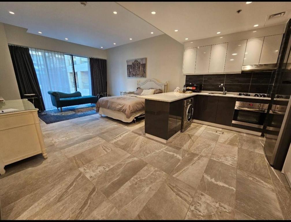 Luxury Studio DAMAC TOWER - 1 BEDROOM -JORDAN,安曼（2025年最新房价）