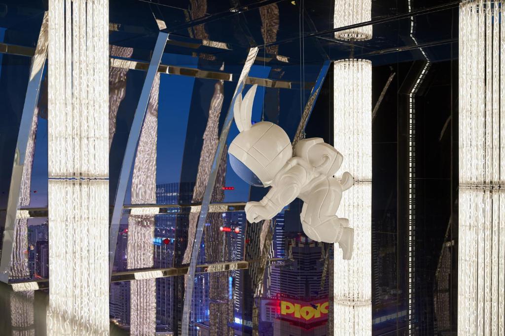 ISEYA世野·高空酒店(天府广场春熙路店),成都（2025年最新房价）