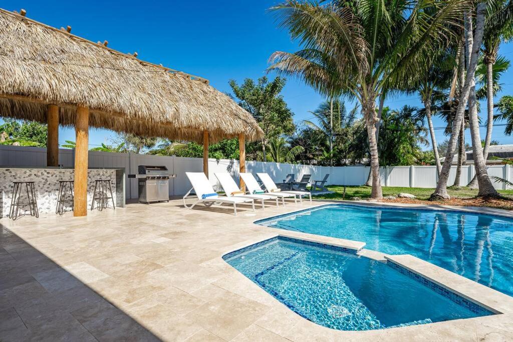 Heated Pool - 1 Mile to Beach - FirePit,帕诺滩（2026年最新房价）