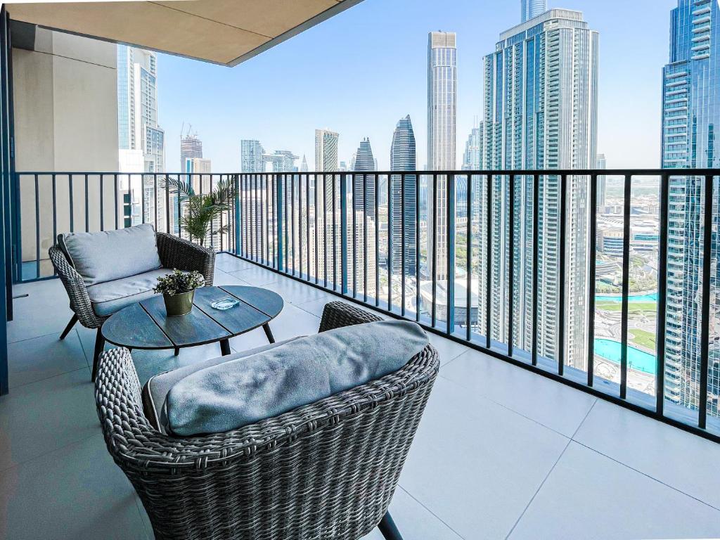 Trophy Live in the Sky -Twilight Penthouse 44th Floor迪拜（2024最新房价）