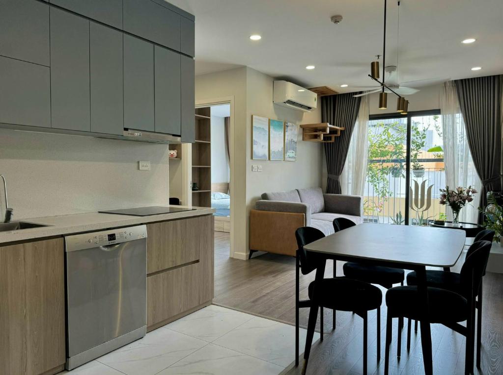Kim Chi House - Imperia Smart City - 1 BR 55m2,河内（2025年最新房价）
