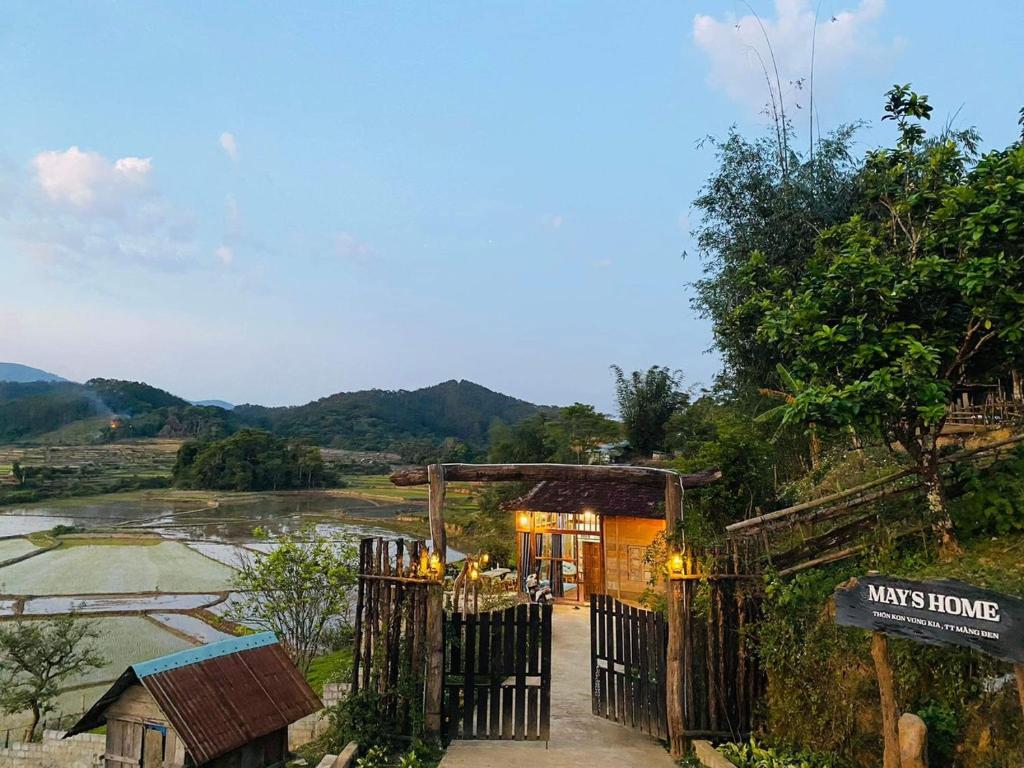 May Home Kon Vong Kia - Măng Đen,Kon Von Kla（2025年最新房价）