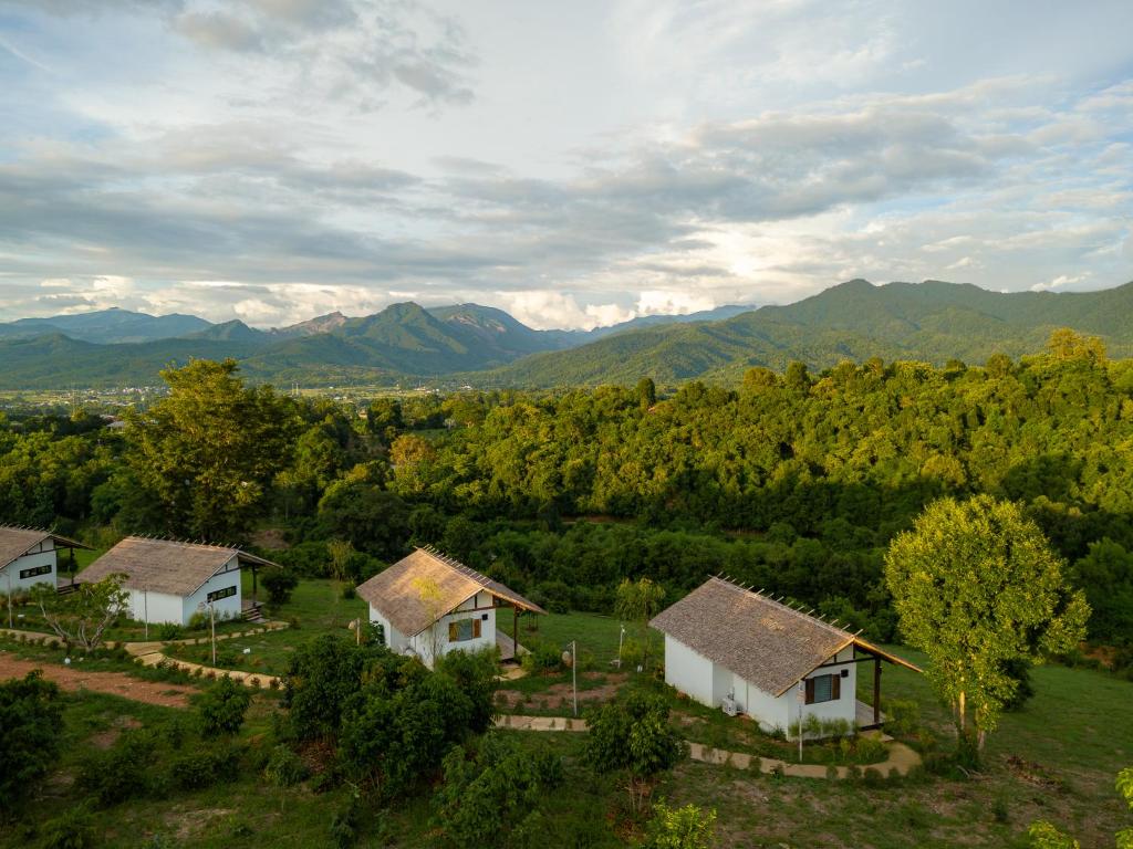 Utopua Resort Nan ยูโทปัวว์ รีสอร์ท น่าน,浦阿（2025年最新房价）