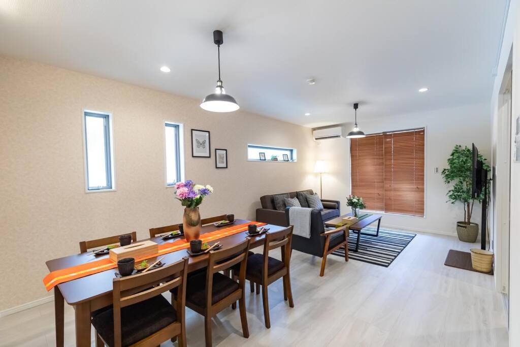 大阪花園町ハウス 4LDK貸切戸建 無料駐車場2台s,大阪（2025年最新房价）