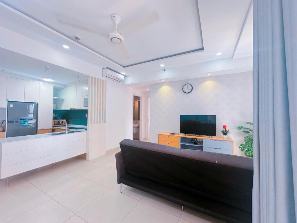 Sarah Homestay - Masteri Thao Dien,胡志明市（2025年最新房价）