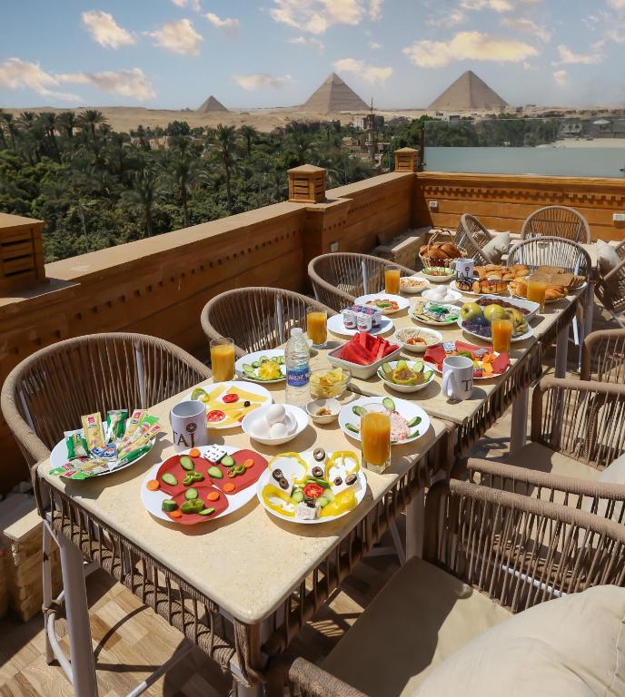 Taj Pyramids View inn,开罗（2025年最新房价）