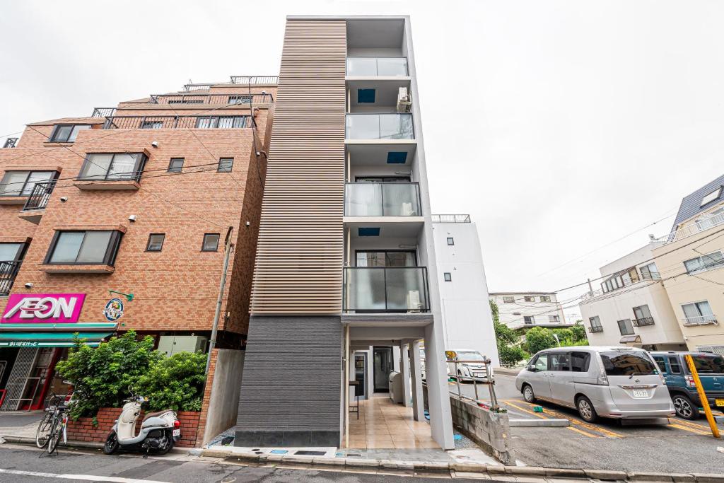 New Cozy APT Located on the Japanese Local shopping street,东京（2025年最新房价）