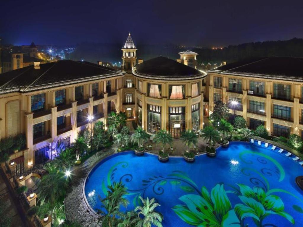 Howard Johnson Agile Plaza Chengdu,成都（2025年最新房价）