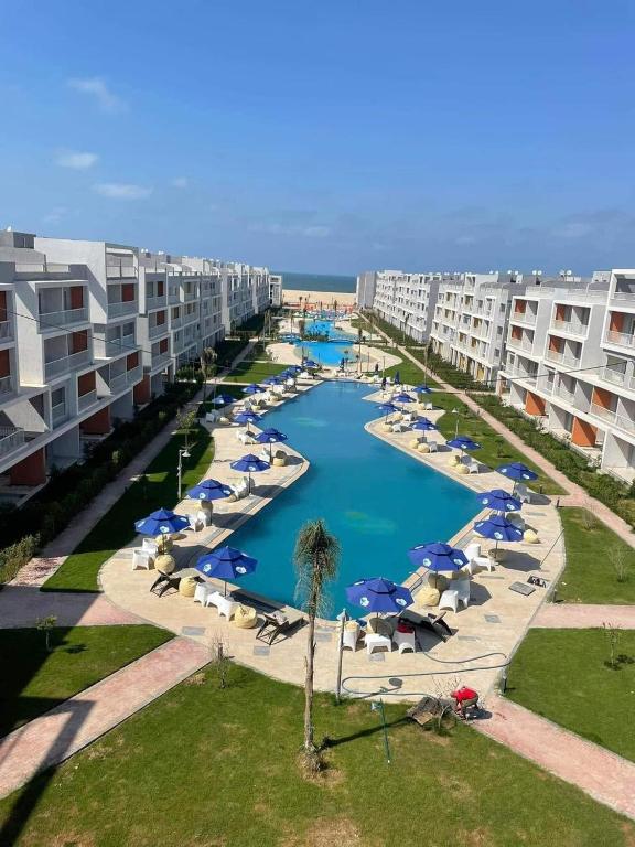 شاليه جديد في مارينا دلتا لاجونز,Balṭîm（2025年最新房价）