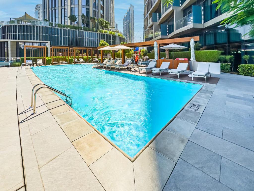 SmartStay at Address Opera - Brand New Luxury Residences - near Burj ...