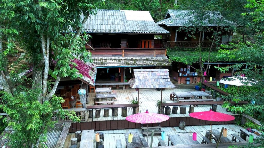 บ้านอิงดอย แม่กำปอง,Ban Pok Nai（2025年最新房价）