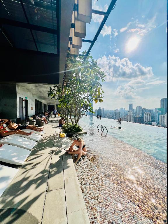 Axon Suites at Bukit Bintang By Lotus,吉隆坡（2025年最新房价）