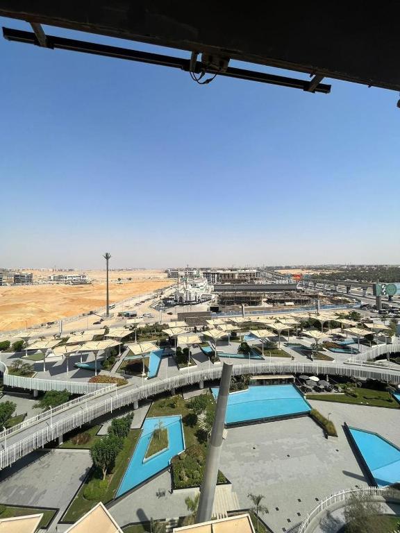 Porto New Cairo Skyline Luxury Duplex apt,开罗（2025年最新房价）