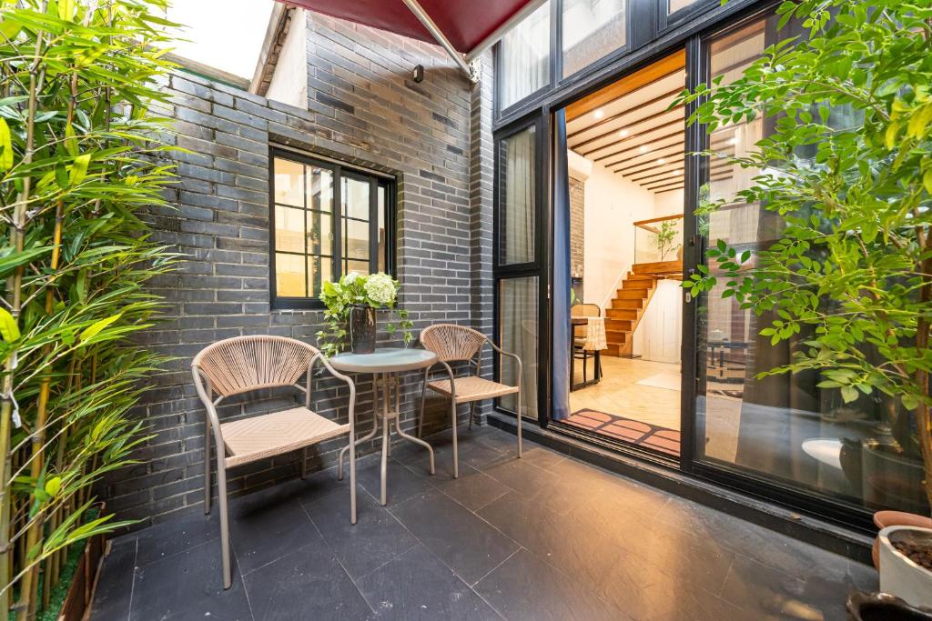 Tonight Homestay Jing'an Temple Branch Shanghai,上海（2025年最新房价）
