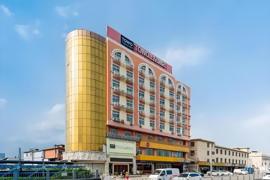 Towo Hotel-Shenzhen Pingdi Branch,深圳（2025年最新房价）
