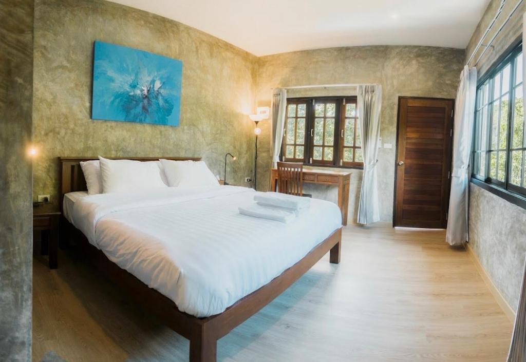 วิลลา วาดี แม่กำปอง Villa Vadee Maekampong,Ban Pok Nai（2025年最新房价）