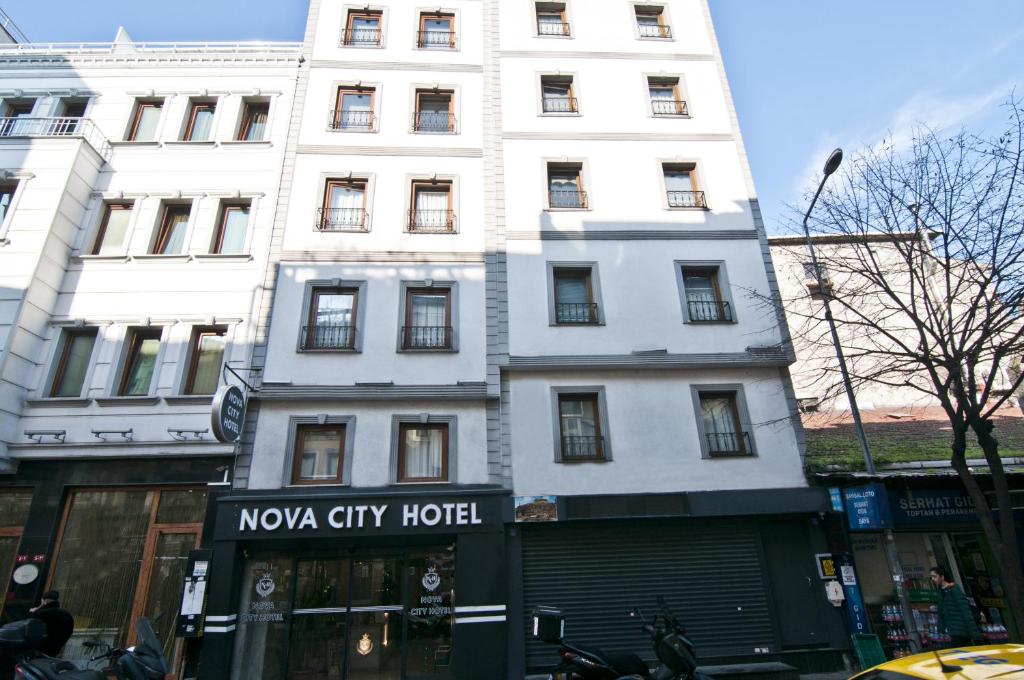 Nova City Hotel,伊斯坦布尔（2025年最新房价）