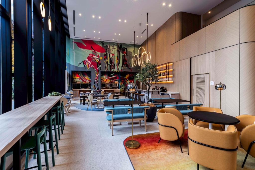 YOTEL Tokyo Ginza,东京（2026年最新房价）