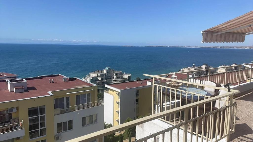 Penthouse panoramic sea view Fort Noks Sveti Vlas,圣弗拉斯（2025年最新房价）