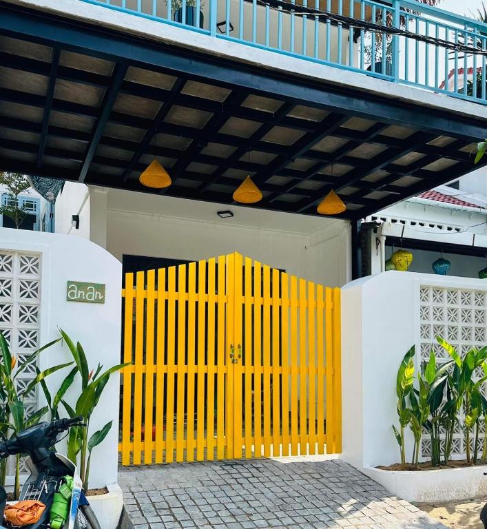 AnAn House First Floor Tan Thanh Beach in Hoi An,会安（2025年最新房价）