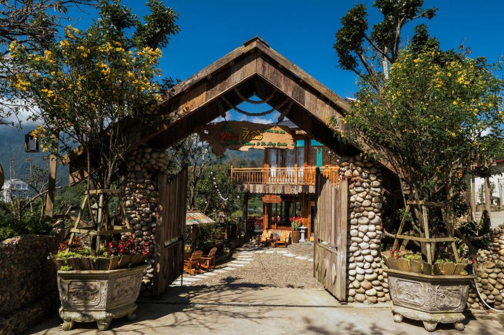 The Mong Garden Homestay SaPa,萨帕（2025年最新房价）