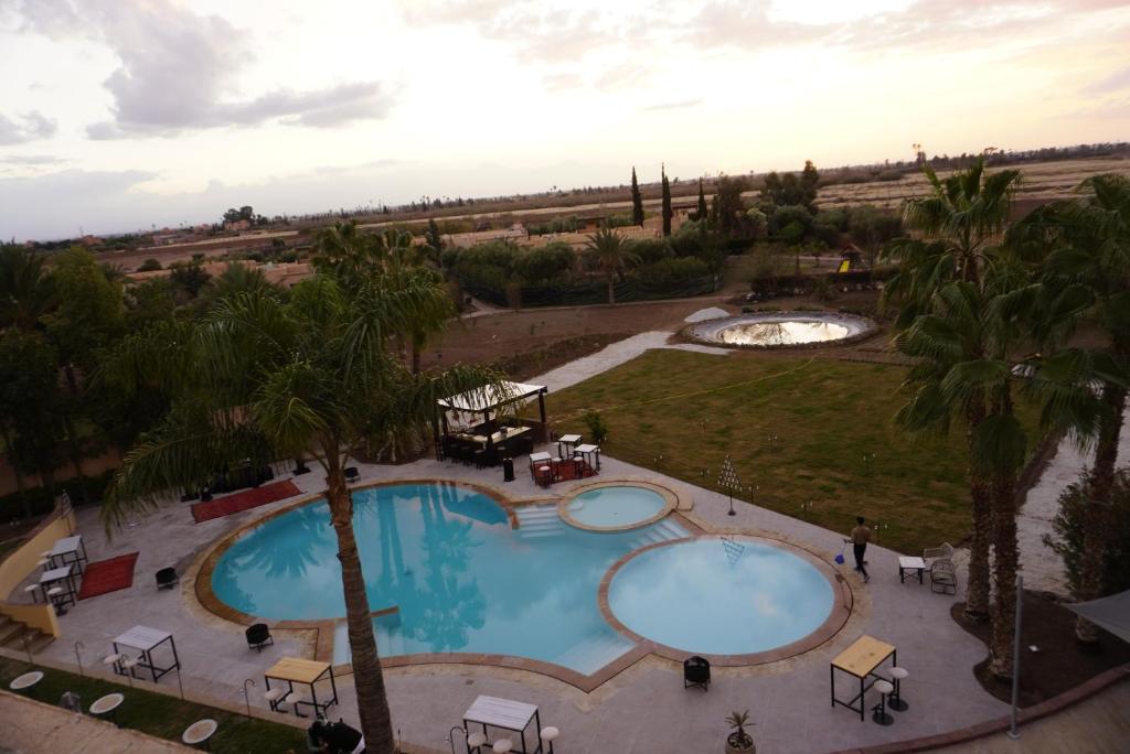 AG Hotel & Spa Marrakech,马拉喀什（2025年最新房价）