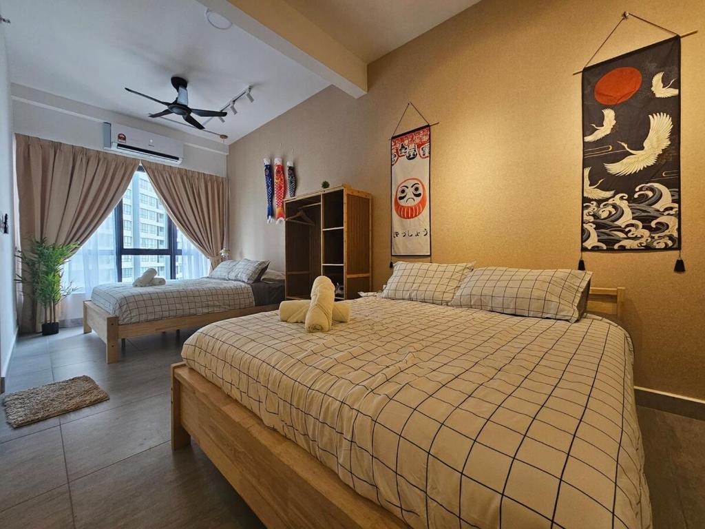 Setia Alam 1-4Pax Studio Suite #SCCC,莎阿南（2025年最新房价）