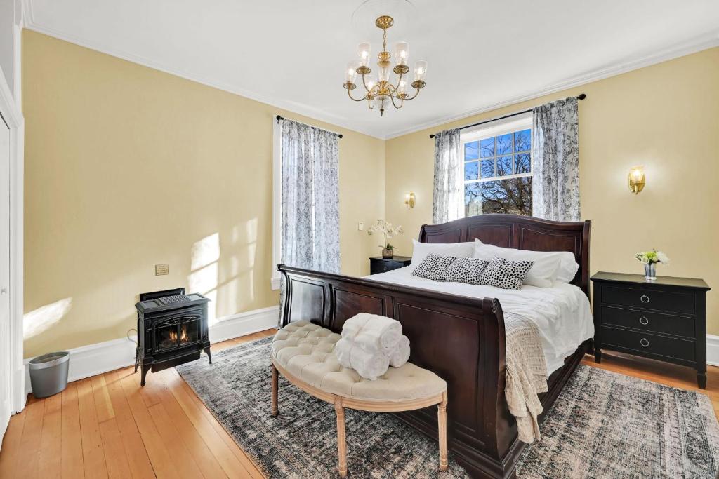 The Valley House Inn Sprague Suite,Huntsville（2025年最新房价）