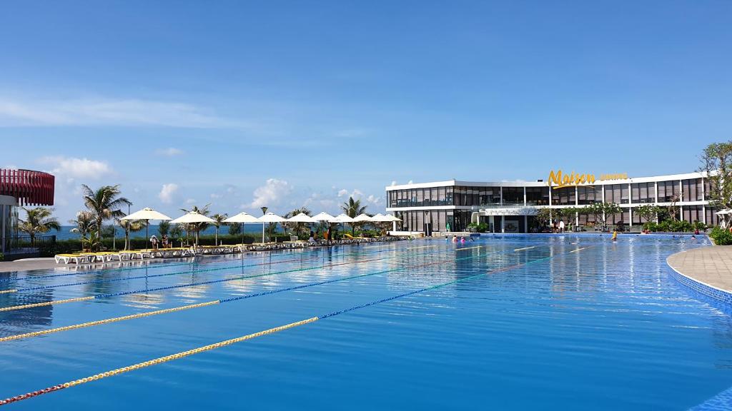 Oceanami Villas and Beach Club Resorts B2-05,隆海（2025年最新房价）