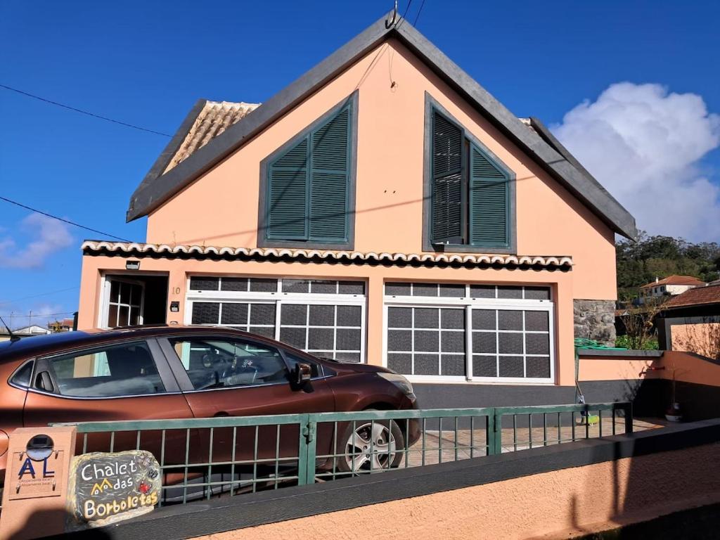 O Chalé das Borboletas,Santa Maria Madalena（2025年最新房价）