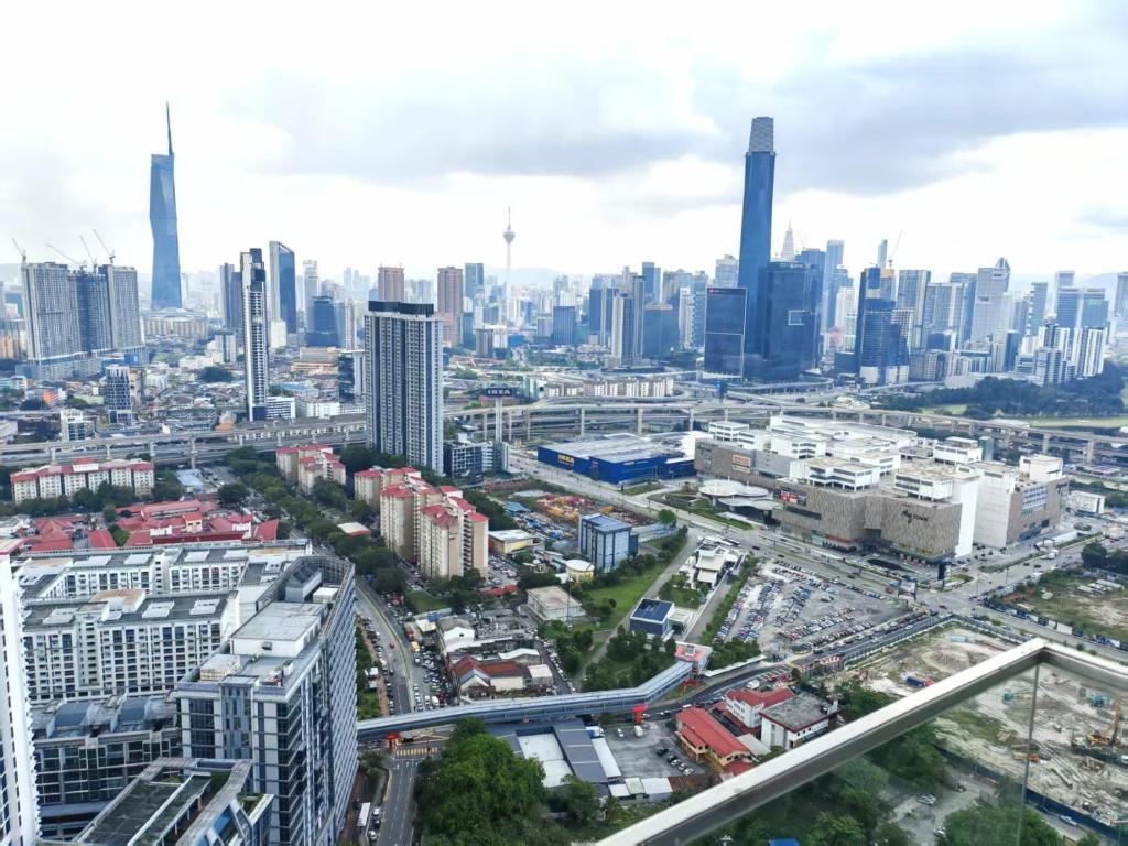 Sunway Velocity Two Direct Link to Mall MRT TRX,吉隆坡（2025年最新房价）