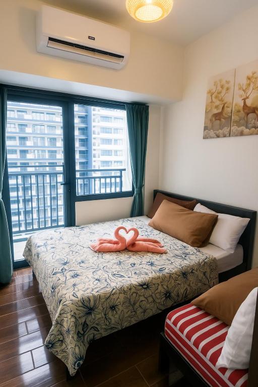 The Giggle Spot Cozy Makati Hideaway Pool & Gym 2270,马尼拉（2025年最新房价）