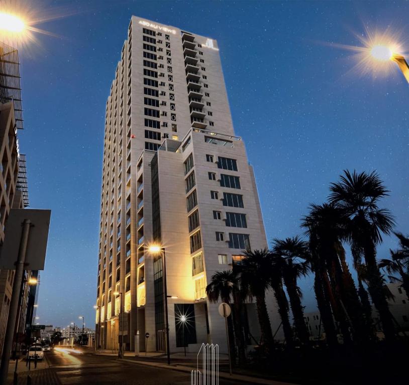 Abdali Views Tower,安曼（2025年最新房价）