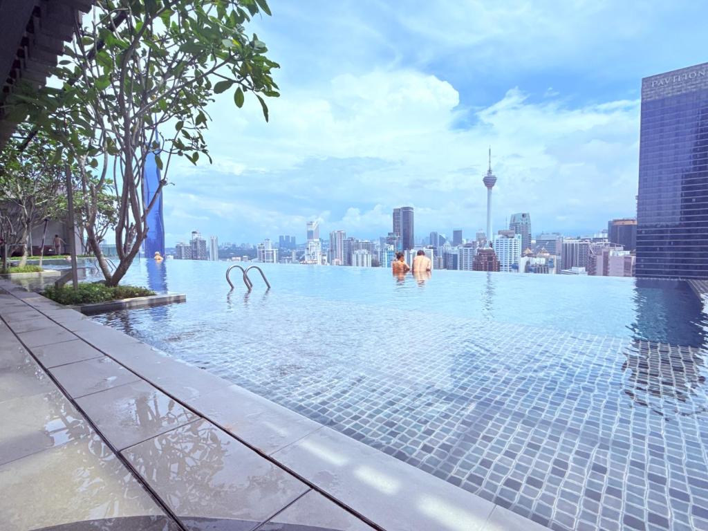 Luxury Axon Hotel & Residence At Bukit Bintang KL Pavilion,吉隆坡（2025年最新房价）
