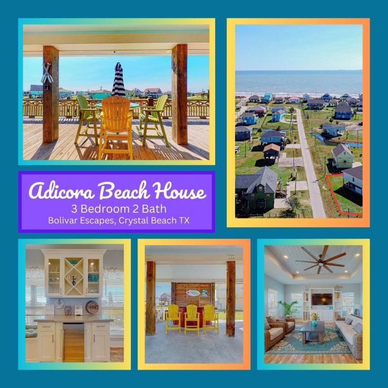 Adicora Beach House by Bolivar Escapes,博利瓦港（2025年最新房价）