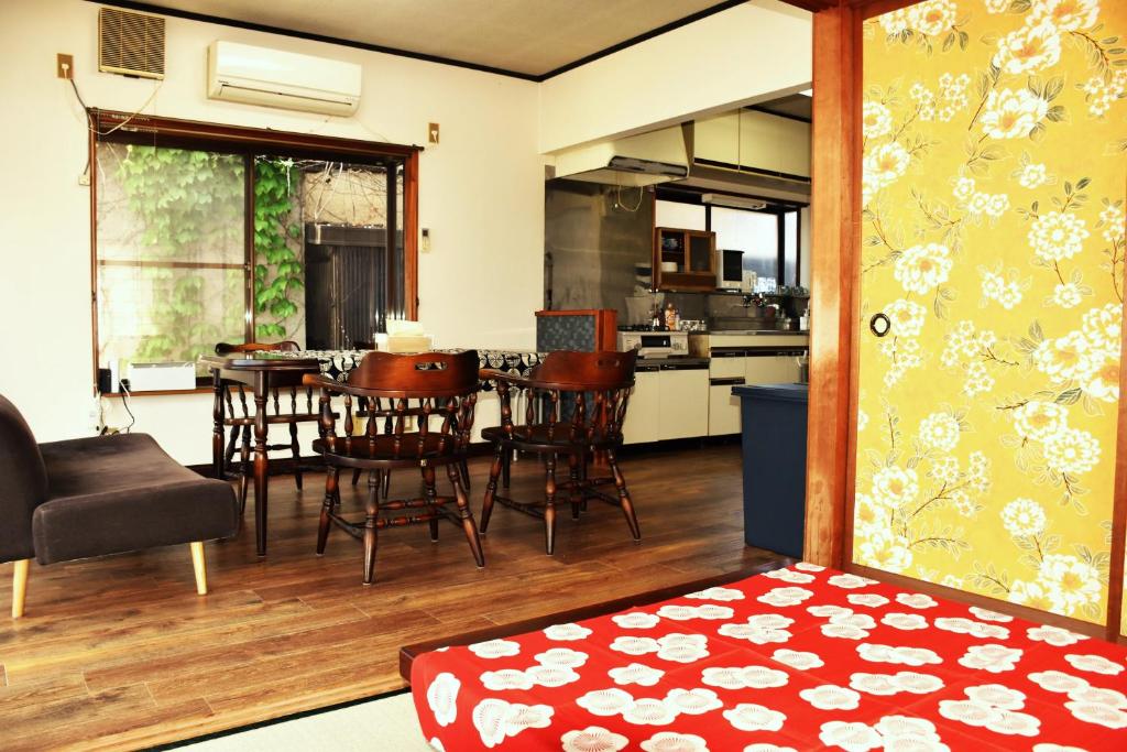 Traditional Japanese House -in Matsumoto Asama Onsen-,松本（2025年最新房价）