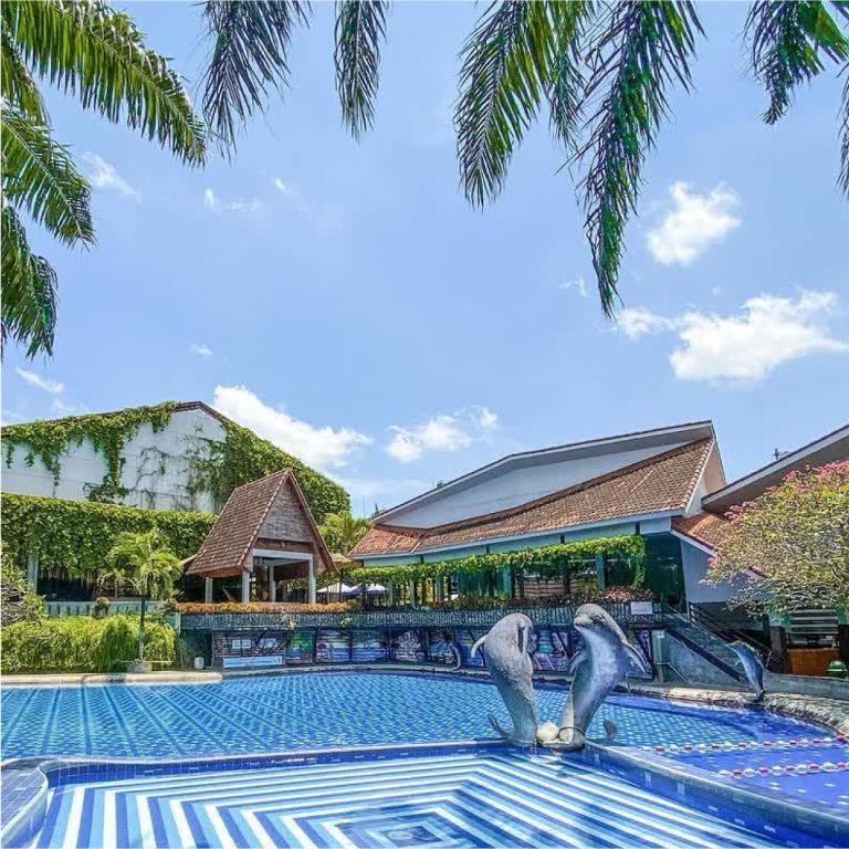 Bukit Daun Hotel & Resort Kediri,Kedak（2025年最新房价）