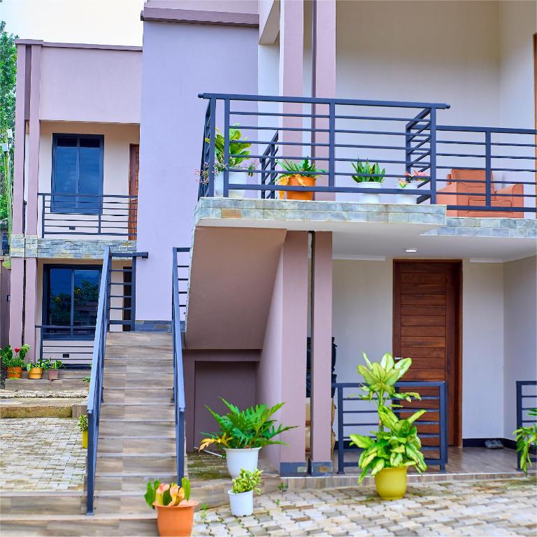 Penthouse Moshono,Nkoanrua（2025年最新房价）