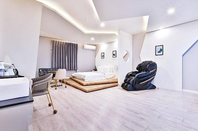 Yangsan Seoksan Haru Hotel,Yangsan（2025年最新房价）