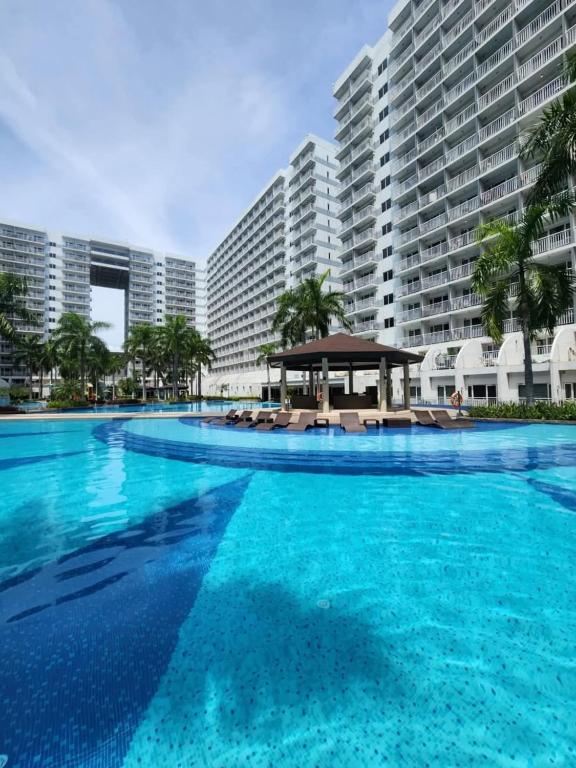 Mall Of Asia Staycation Shell Residences Tower D,马尼拉（2025年最新房价）