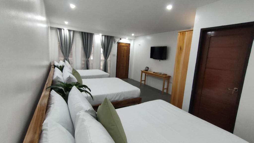 Ola de Baler Hotel-Resto,巴莱尔（2025年最新房价）