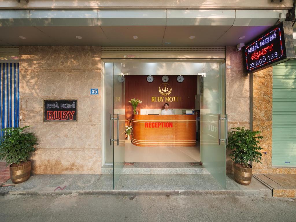Ruby MOTEL,河内（2025年最新房价）