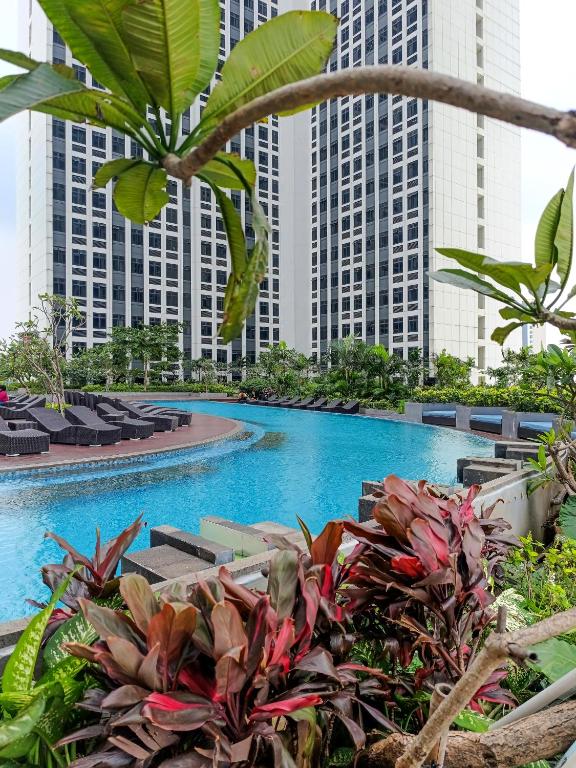 1BR Chadstone With Pool and Gym,Kedungg（2025年最新房价）