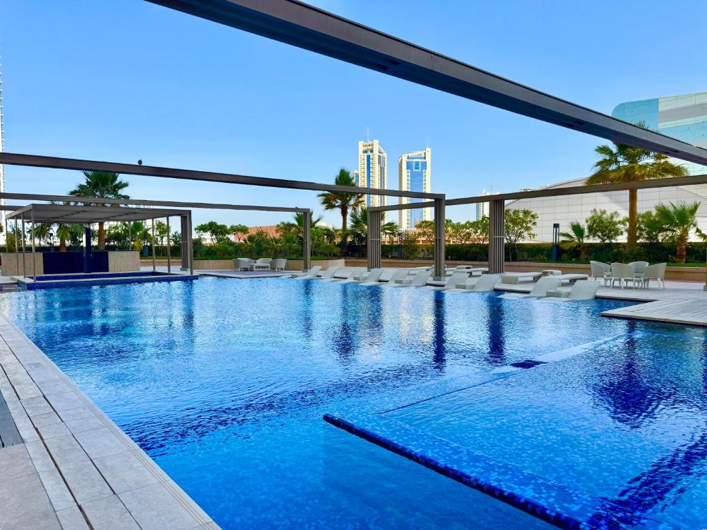 Luxury studio with 5-star amenities in Seef Area,Seef（2025年最新房价）