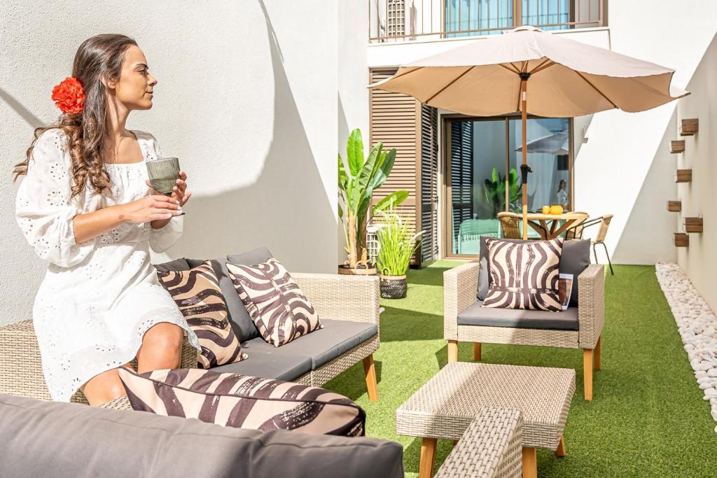 Downtown Luxury Studio - Faro,法鲁（2025年最新房价）