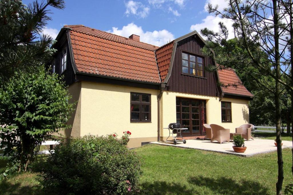 Ferienhaus Monika in Wendorf im Bernstein Resort, cleaning included ...