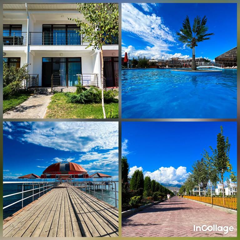 Таунхаус в Baytur Resort,博斯特里（2025年最新房价）