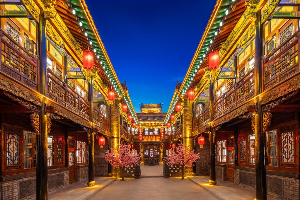 Xingshengjiu Courtyard Hotel Pingyao,平遥（2025年最新房价）