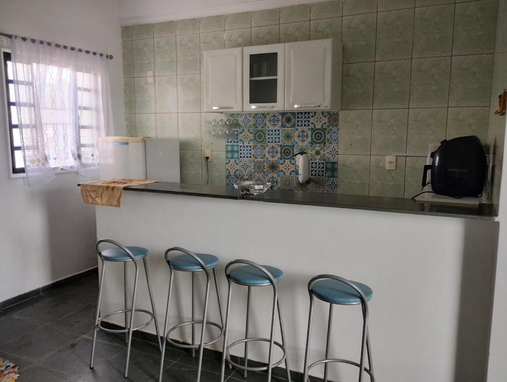 Flat kitchenete na represa do Broa com vista incrível,伊蒂拉皮纳（2025年最新房价）