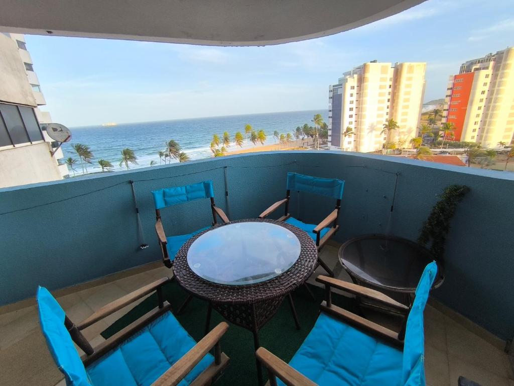 4-5 personas apartamento frente al mar porlamar cerca del cc la vela,波拉马尔（2025年最新房价）